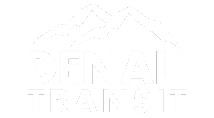 Denali's Best Shuttle Service | Denali Transportation Service