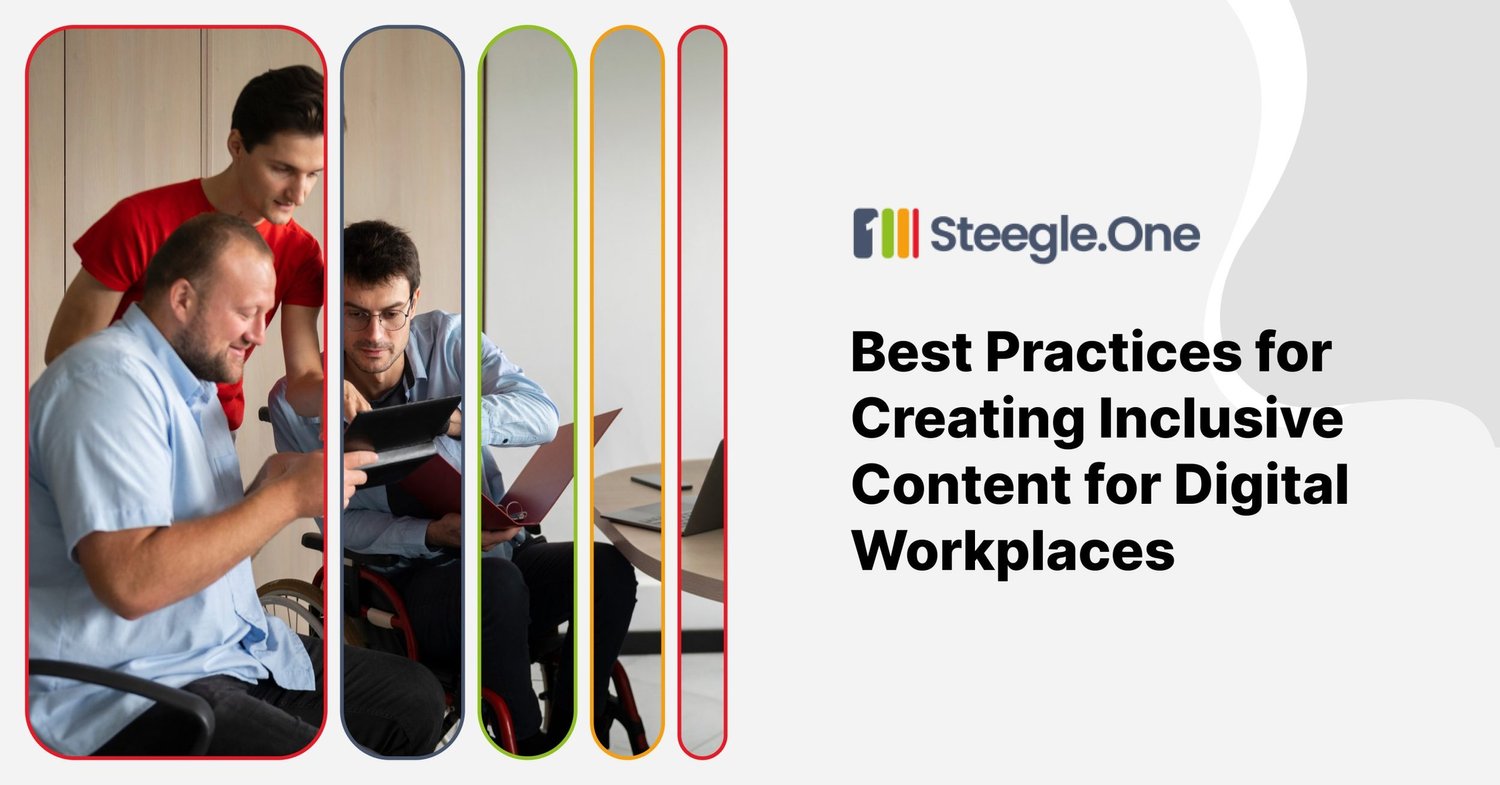 Best Practices for Creating Inclusive Content for Digital Workplaces | Google Workspace Intranet ...