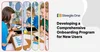 Developing a Comprehensive Onboarding Program for New Users | Google ...