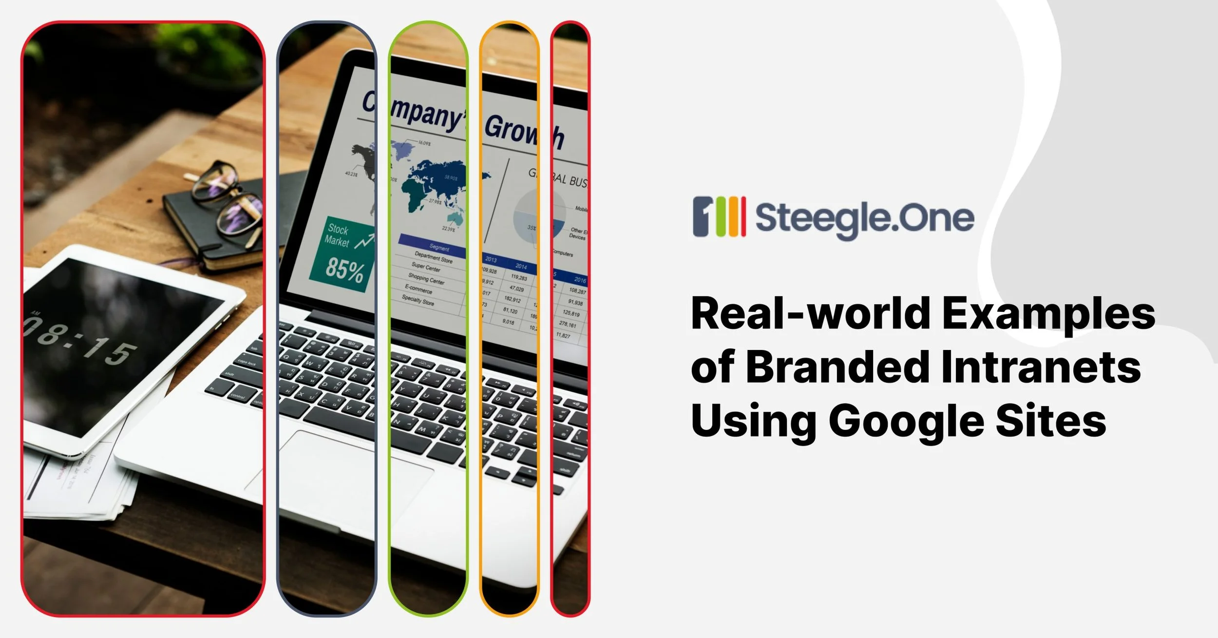 Real-world Examples of Branded Intranets Using Google Sites | Google ...