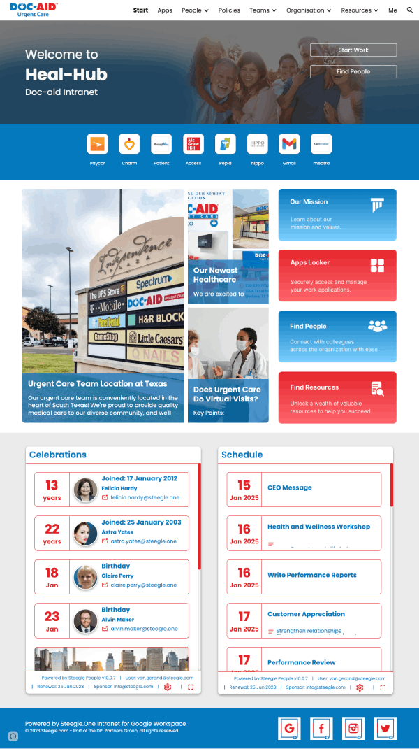 Case Study: DOC-AID Urgent Care Enhances Communication and Streamlines ...