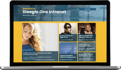 Das Intranet in Google Workspace