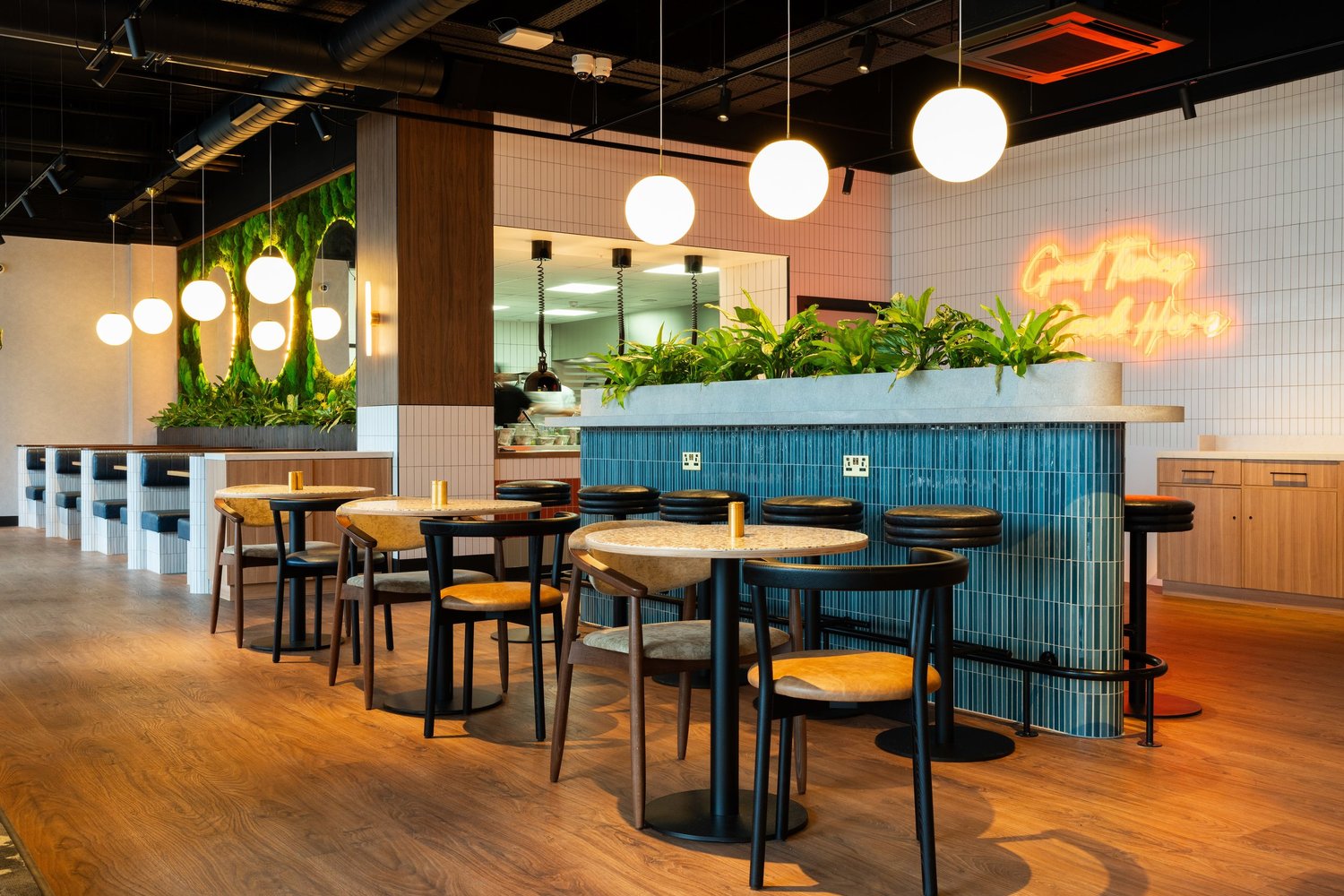 Waterfront Street Kitchen & Bar