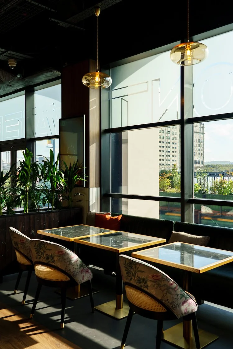 Waterfront Street Kitchen & Bar