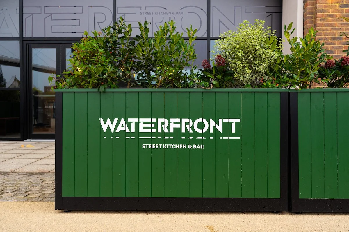 Waterfront Street Kitchen & Bar