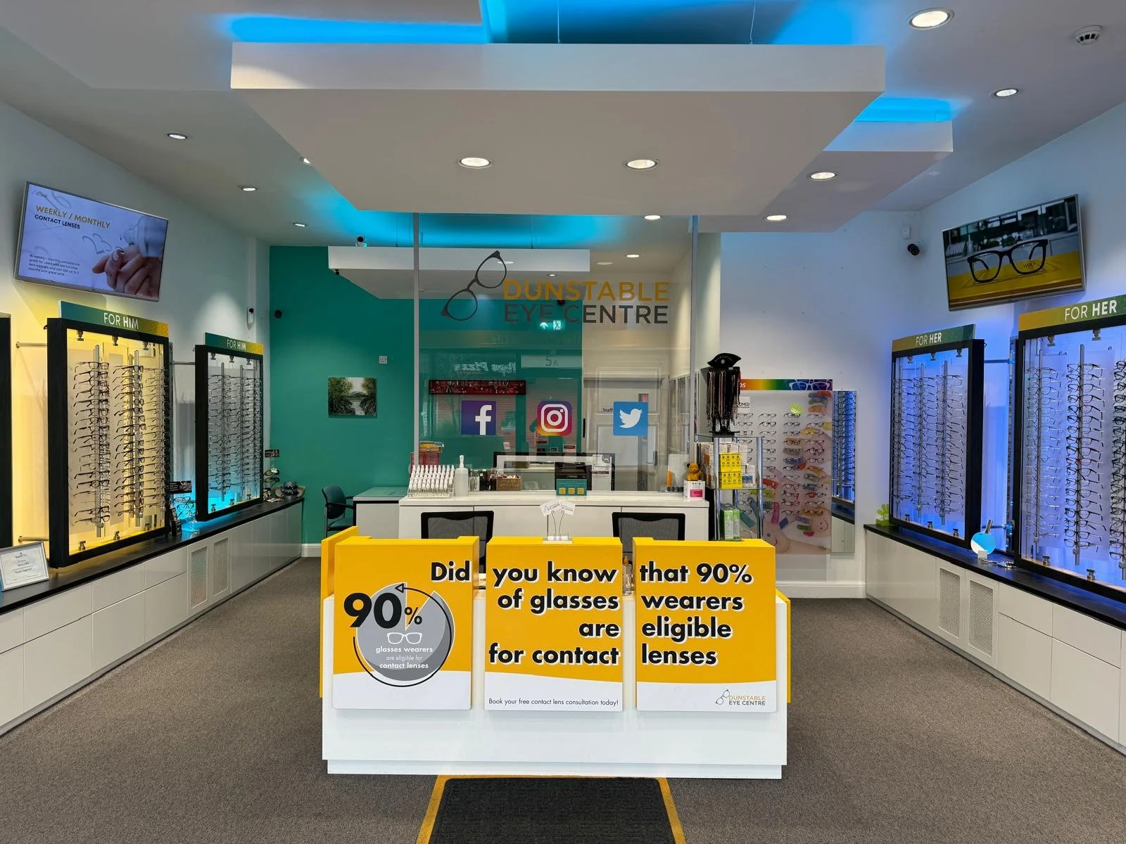 Dunstable Eye Centre