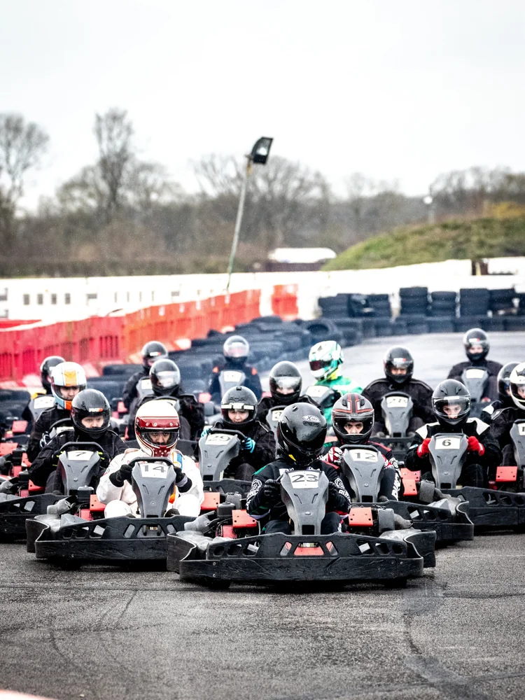 Tockwith Outdoor Karting