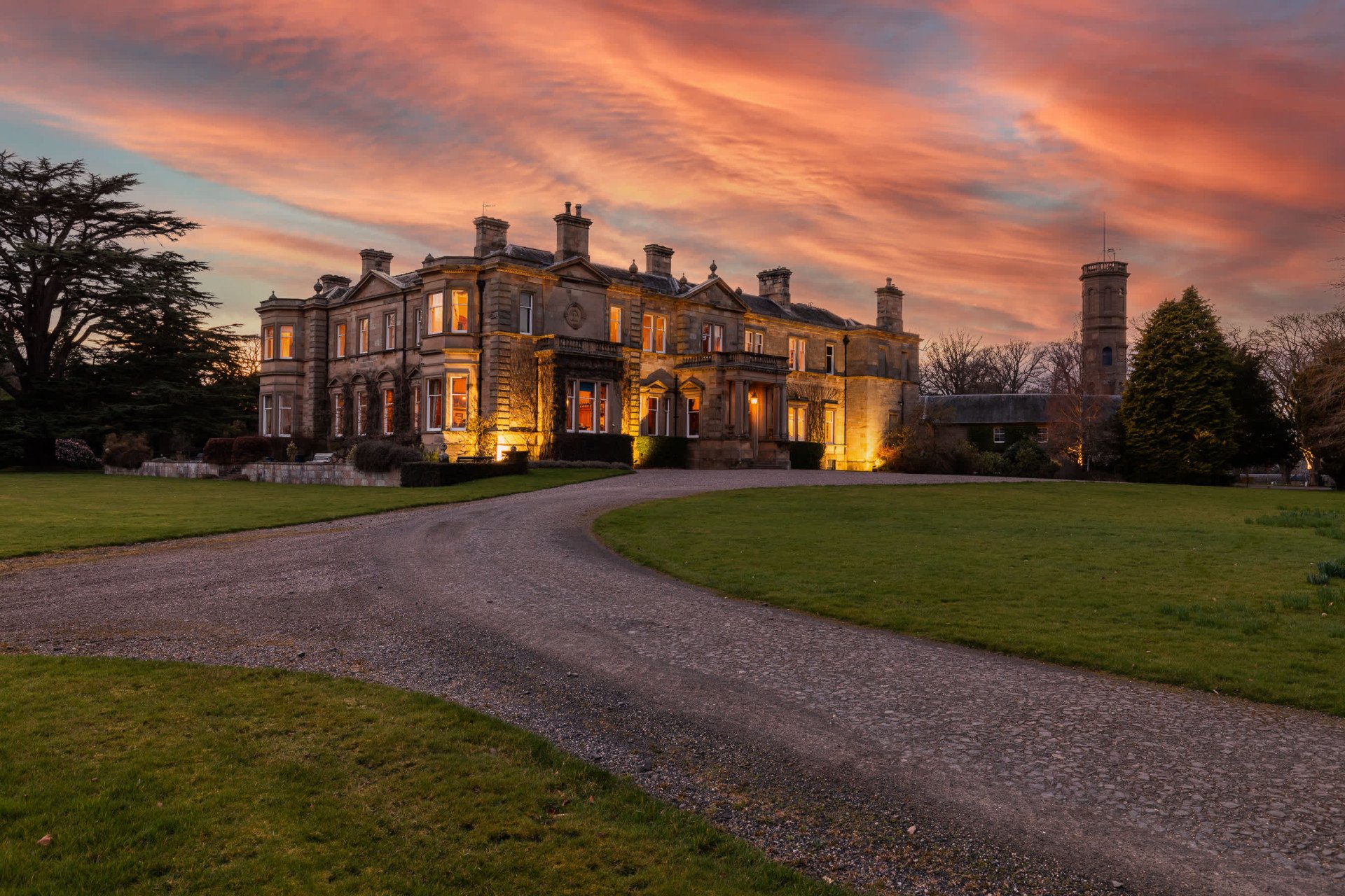 Errol Park: Perthshire’s Historic Estate Chosen as Filming Location for ...