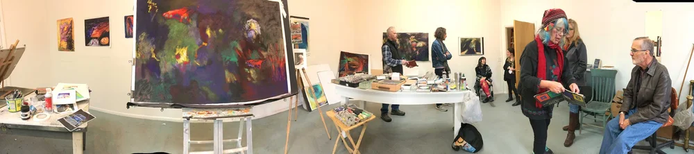 Jentel Artist Residency