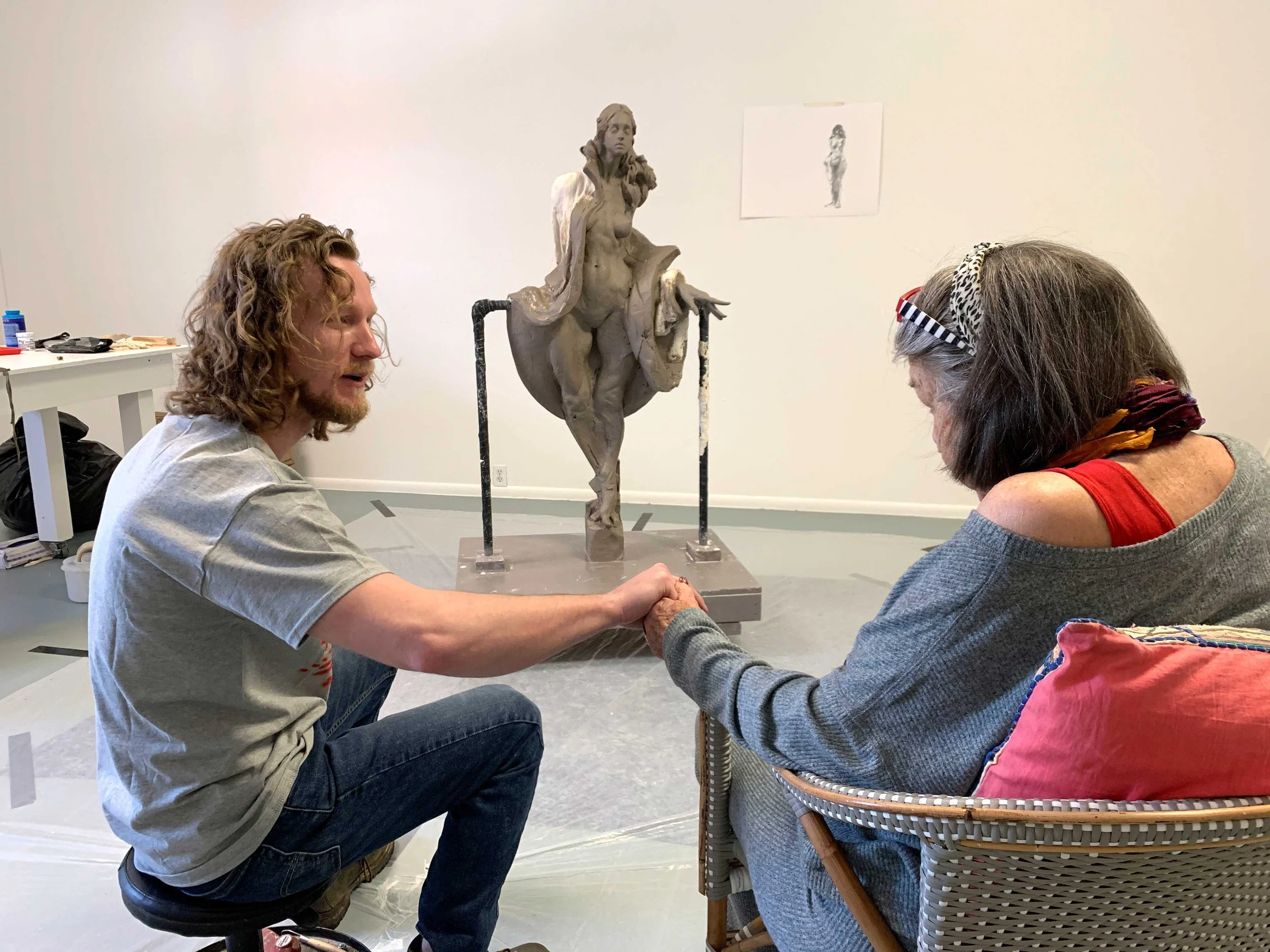 Our Story — Jentel Artist Residency