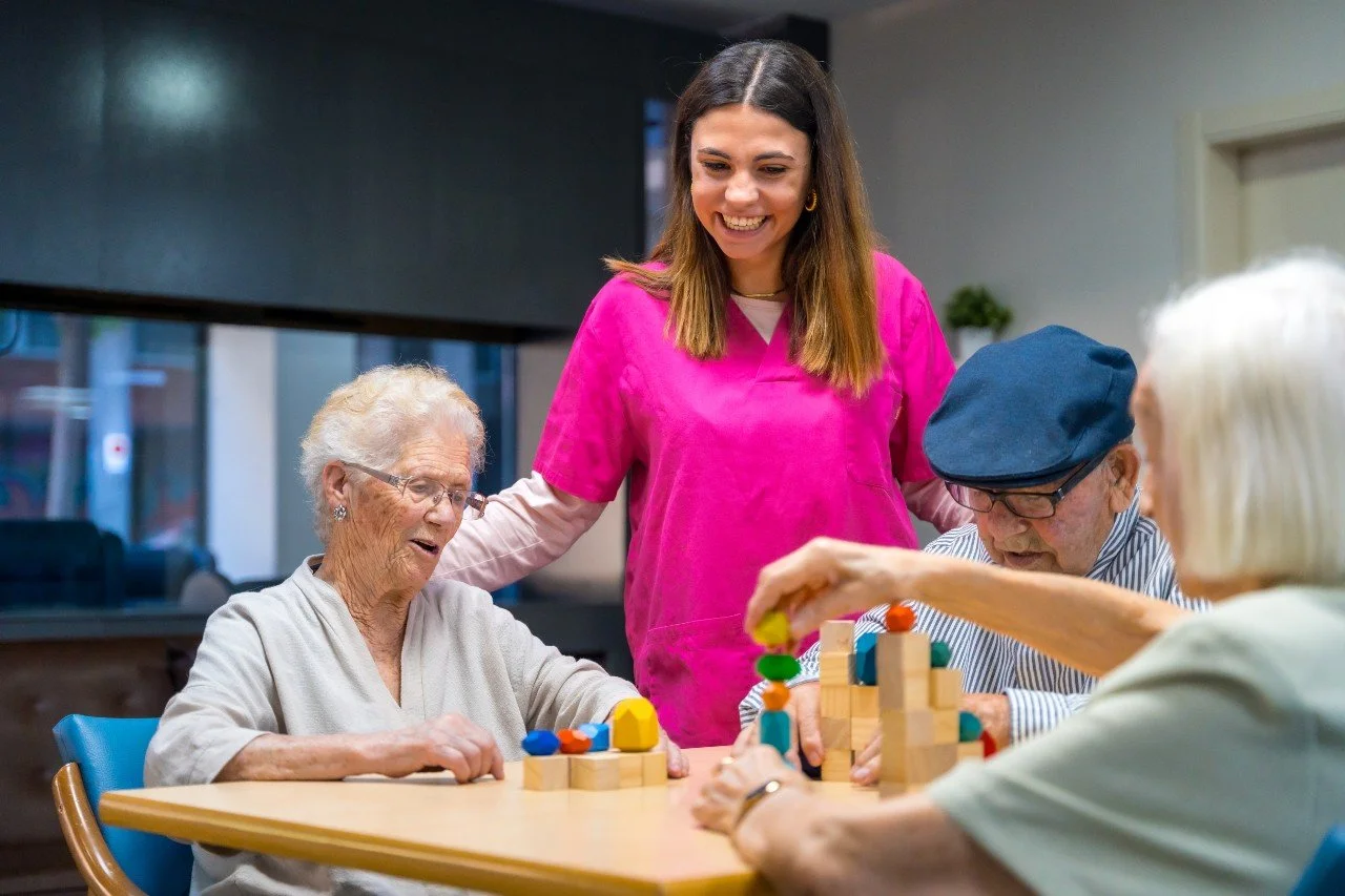 What is Memory Care vs Skilled Nursing? — Lakewood Memory Care and ...