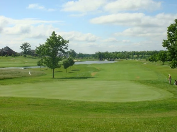 Cherry Blossom — The Kentucky Golf Trail