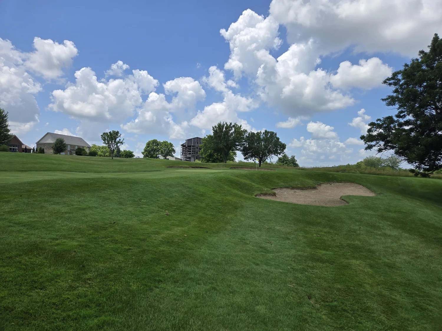 Cherry Blossom — The Kentucky Golf Trail