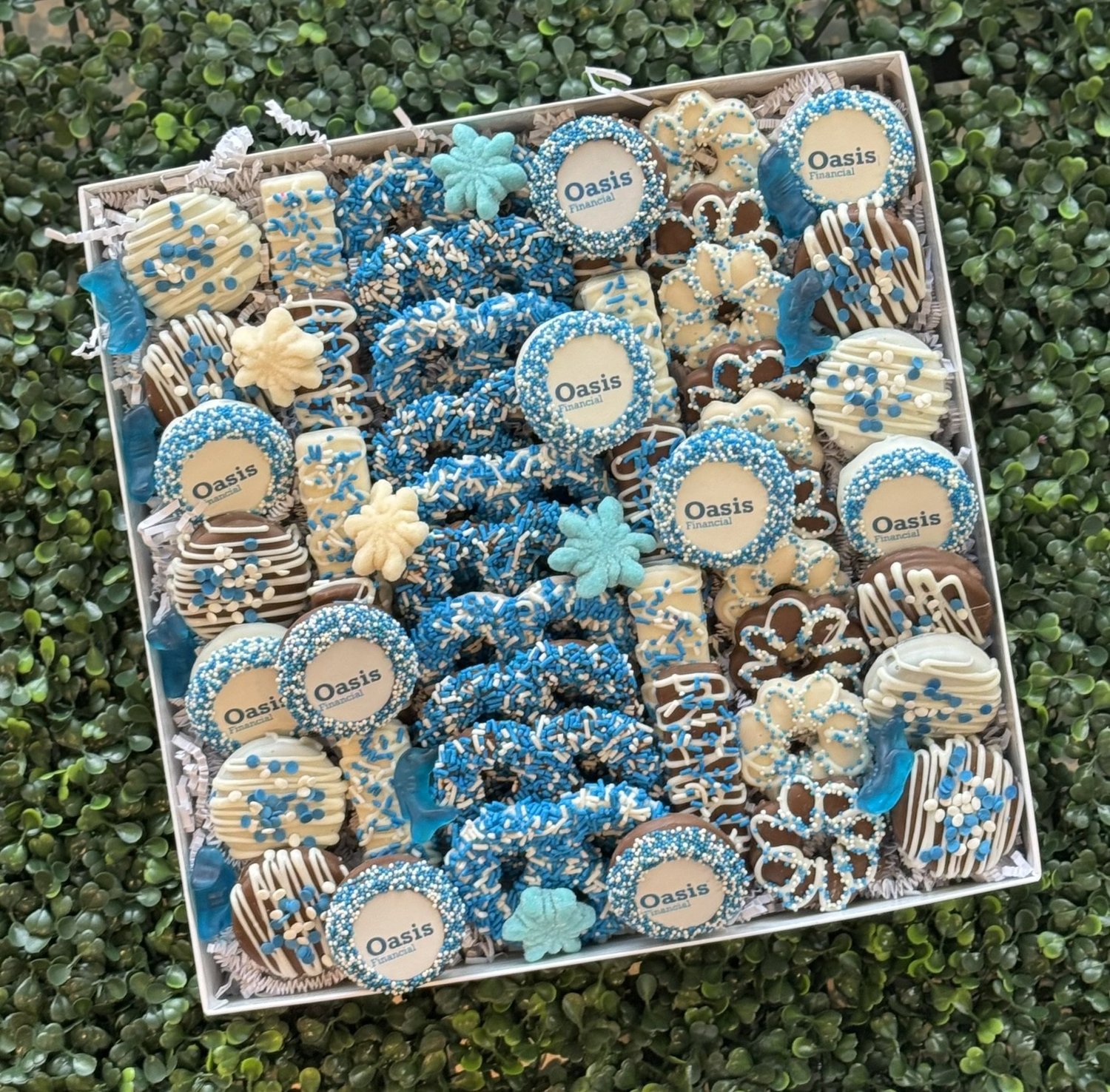 Sweet Treats by Oh Happy Day Confections | Custom Sweets for Every ...