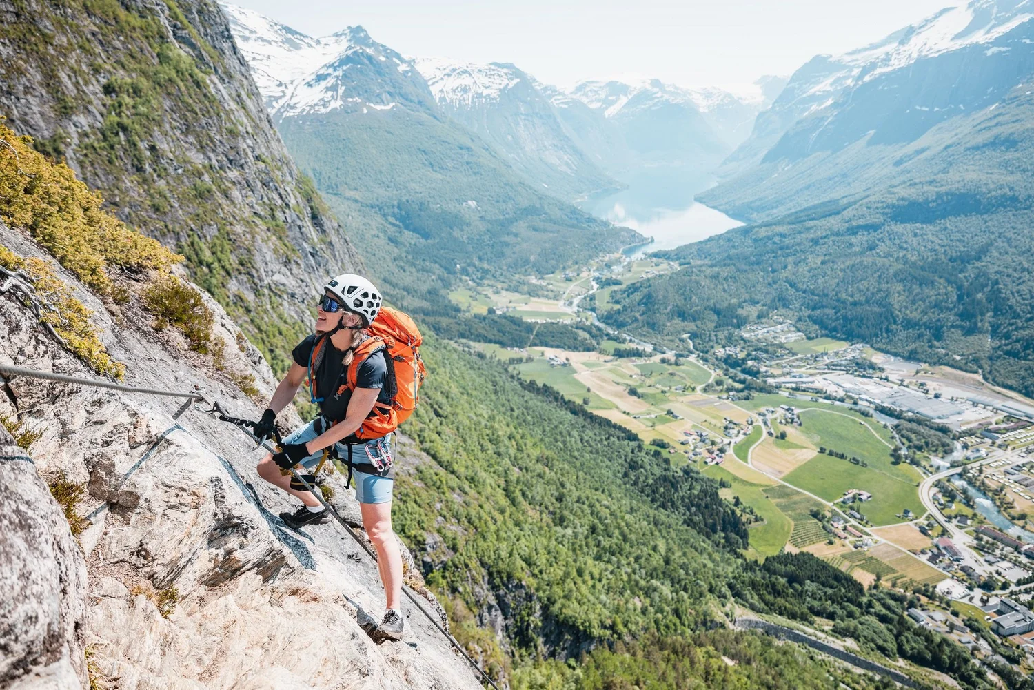 Loen Active - your guide to great experiences - Loen Skylift