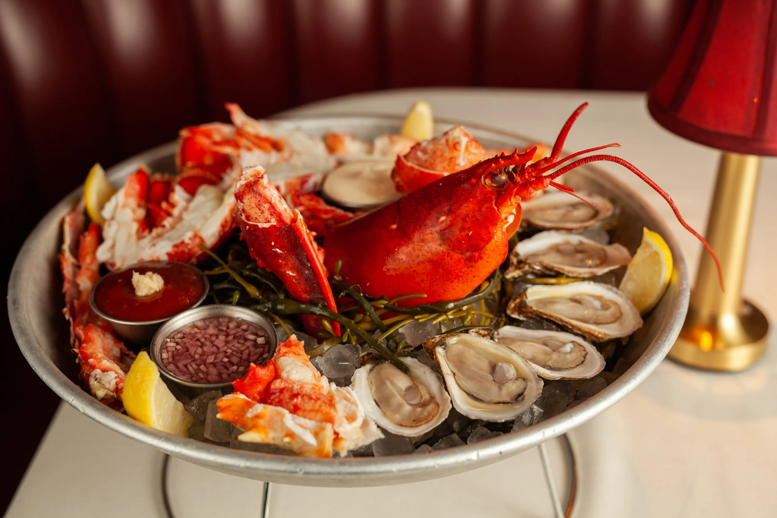 Monkey Bar — Born in 1936 | Midtown NYC