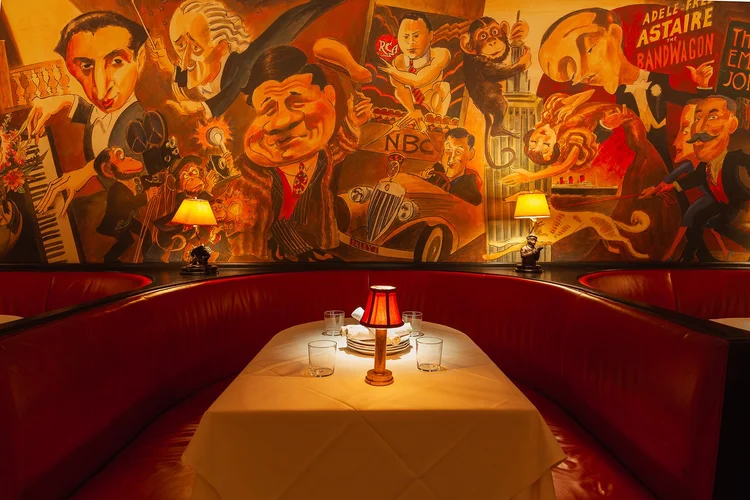 Monkey Bar — Born in 1936 | Midtown NYC