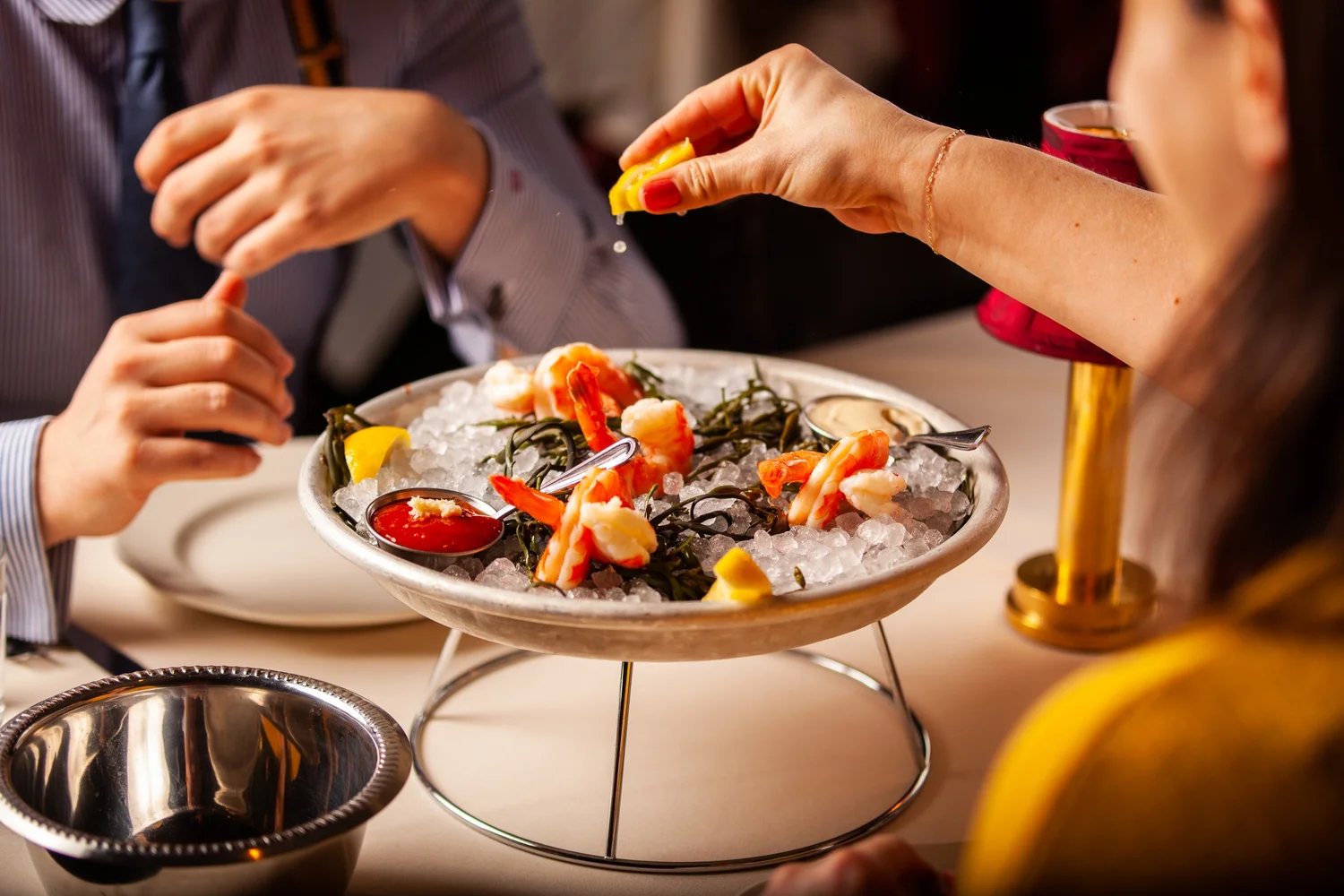 Food & Drink — Monkey Bar | Midtown NYC