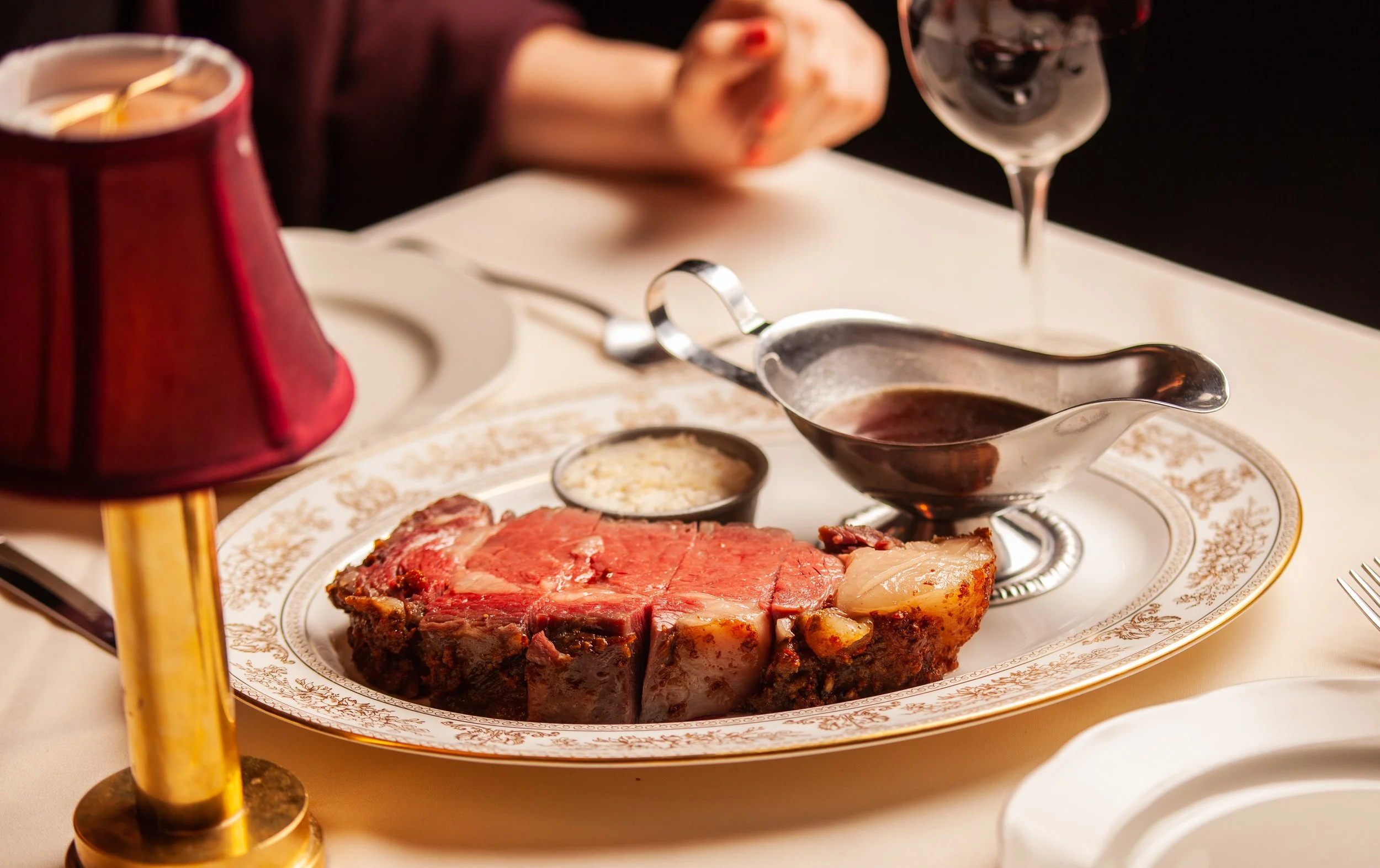 Food & Drink — Monkey Bar | Midtown NYC