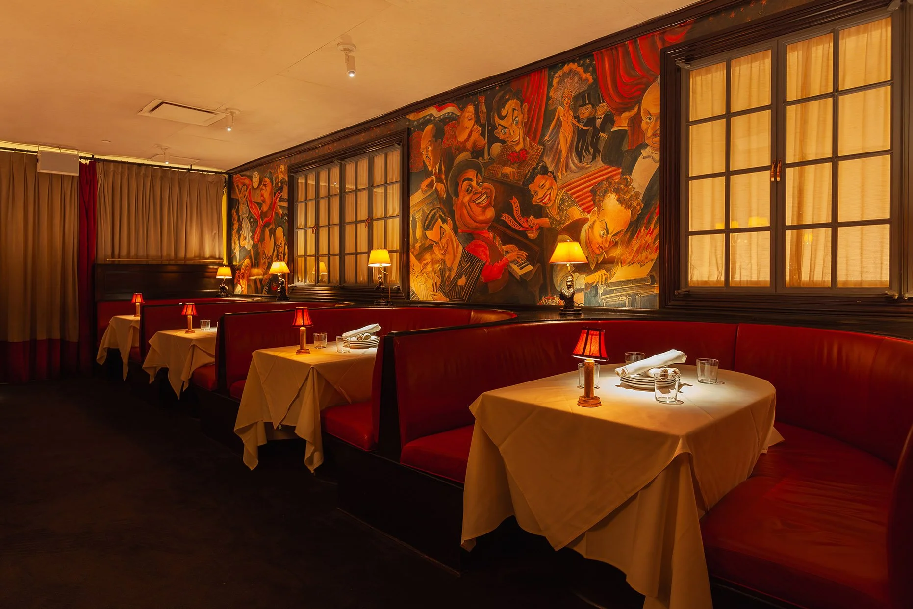 About — Monkey Bar | Midtown NYC