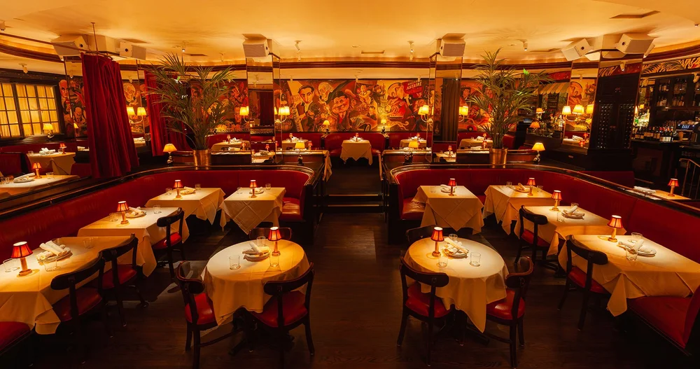 Monkey Bar — Born in 1936 | Midtown NYC