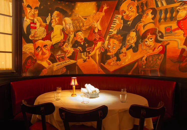 About — Monkey Bar | Midtown NYC