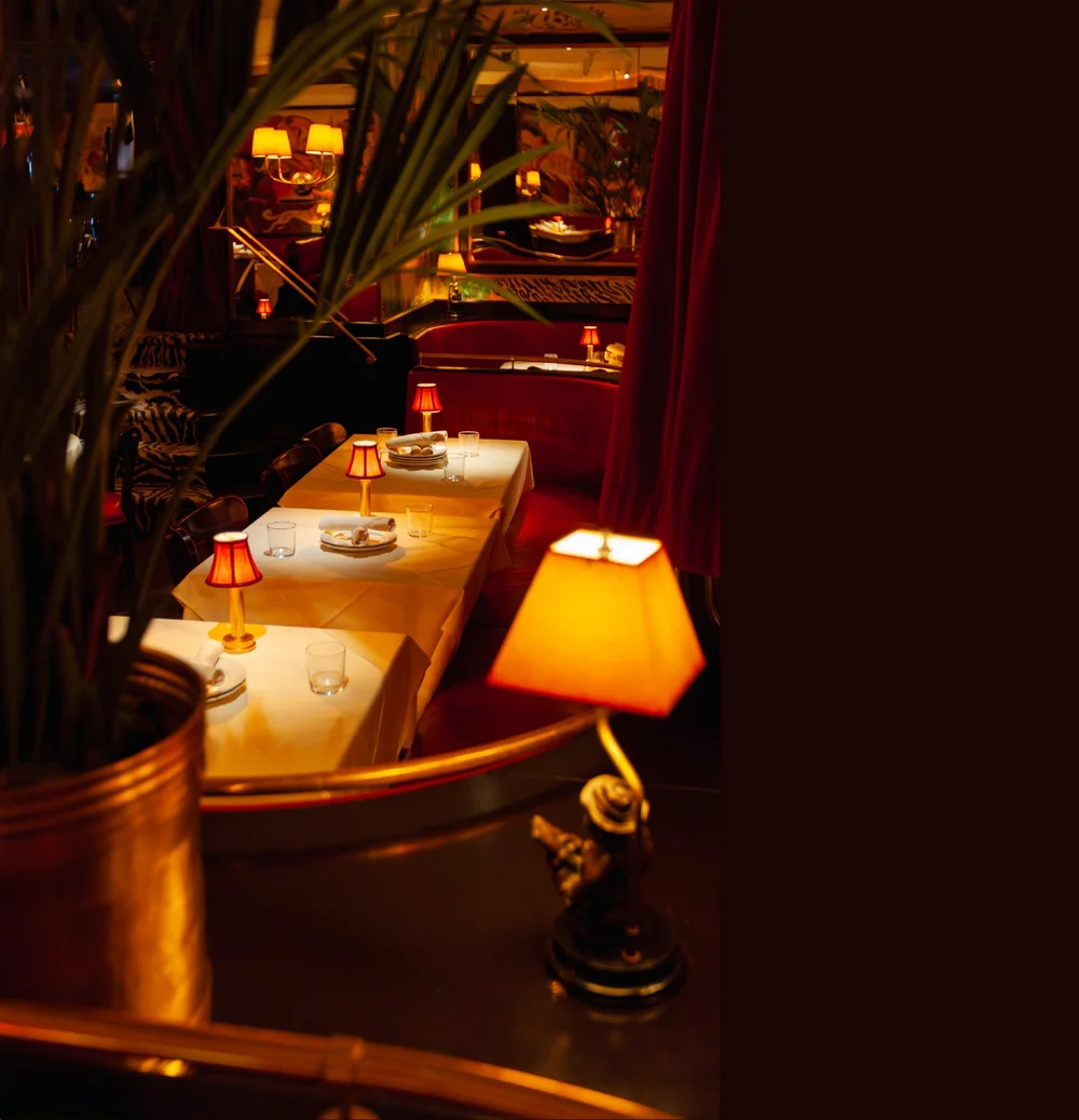 Monkey Bar — Born in 1936 | Midtown NYC