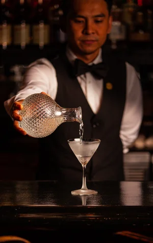 Monkey Bar — Born in 1936 | Midtown NYC