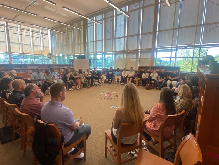 The Restorative Center- Restorative Justice Trainings, Workshops ...