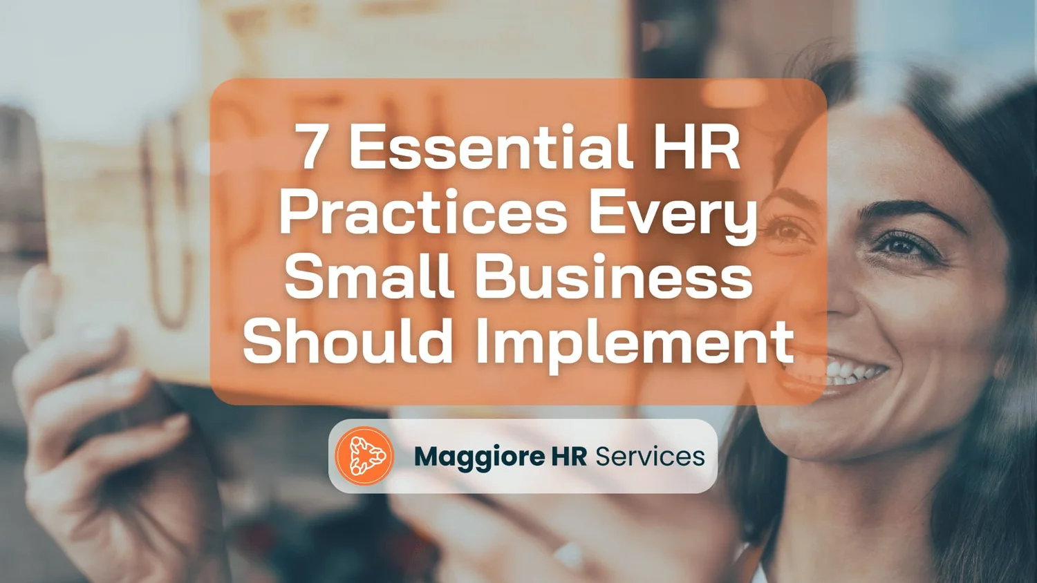 7 Essential HR Practices Every Small Business Should Implement ...