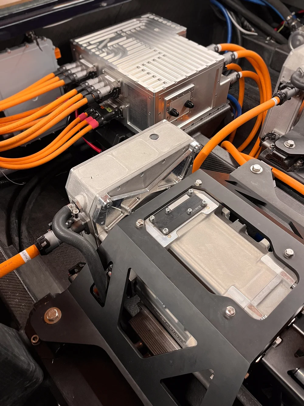 Zin Marine Electric Boat Motor and Boat Battery — ZinBoats Inc ...