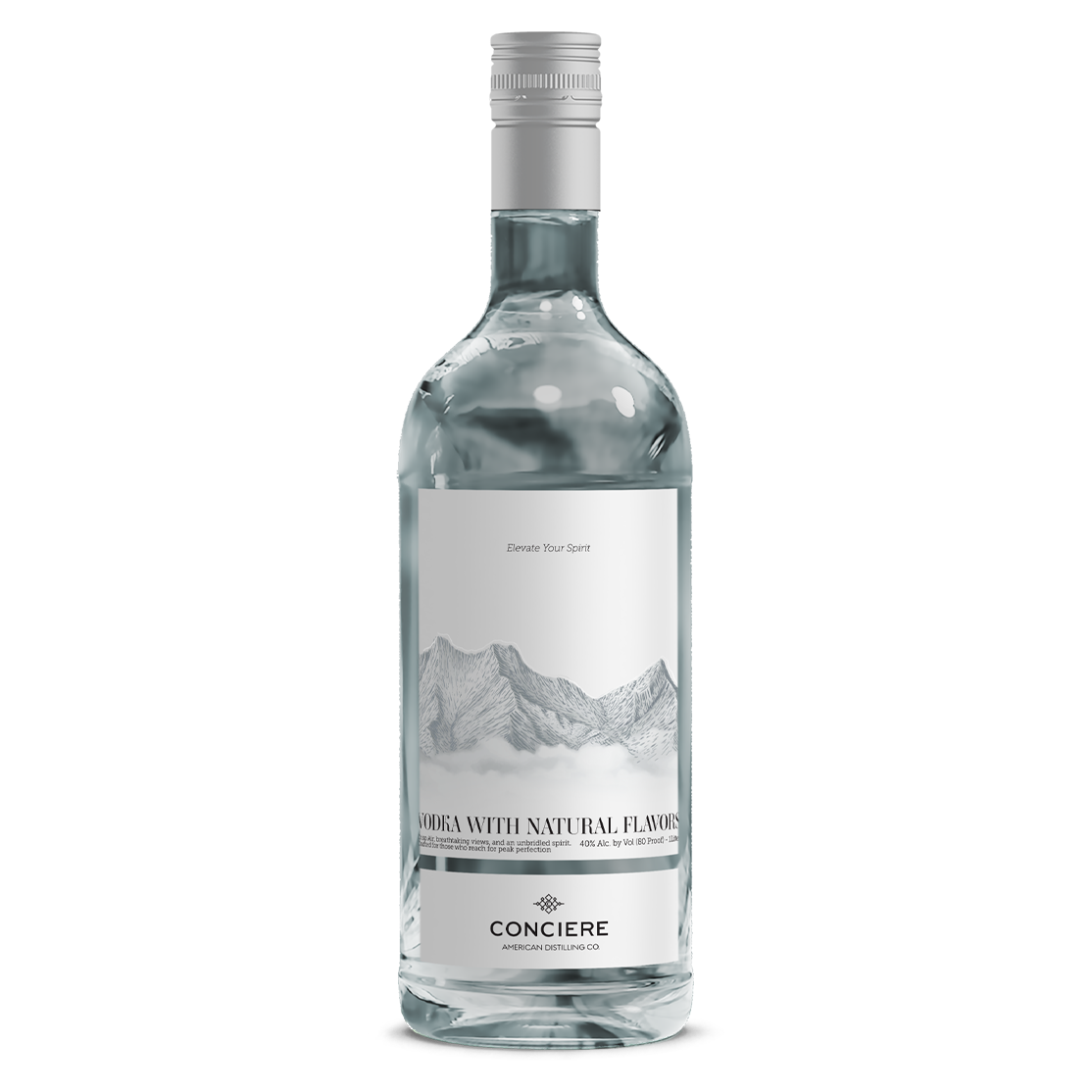 Our Products — Conciere - Premium Well Spirits