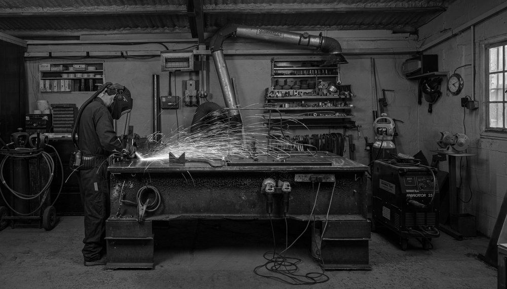 Guild Bespoke Metalworks | Stockbridge UK