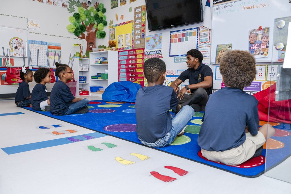 Logos Christian School