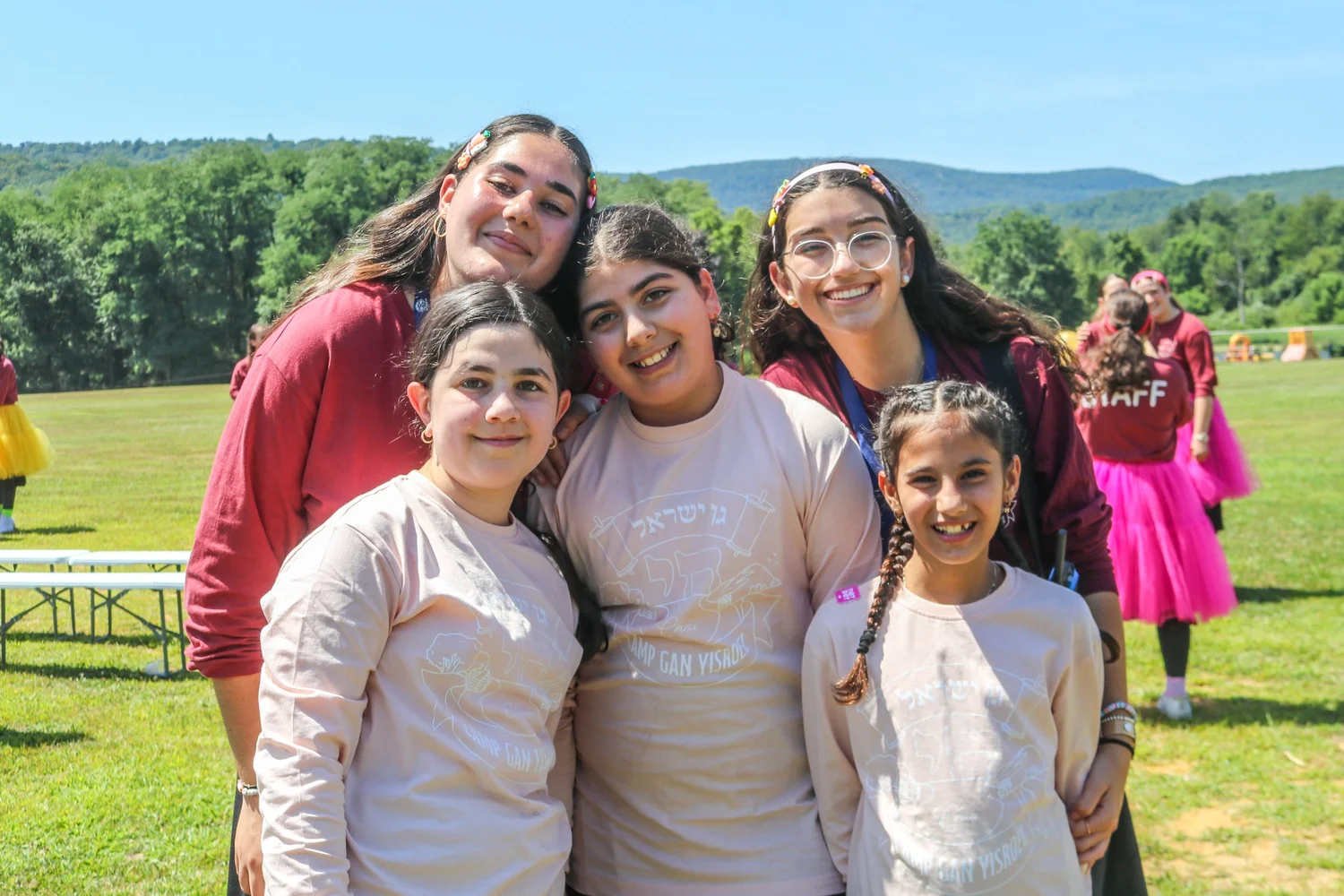Camp Gan Yisroel Chai