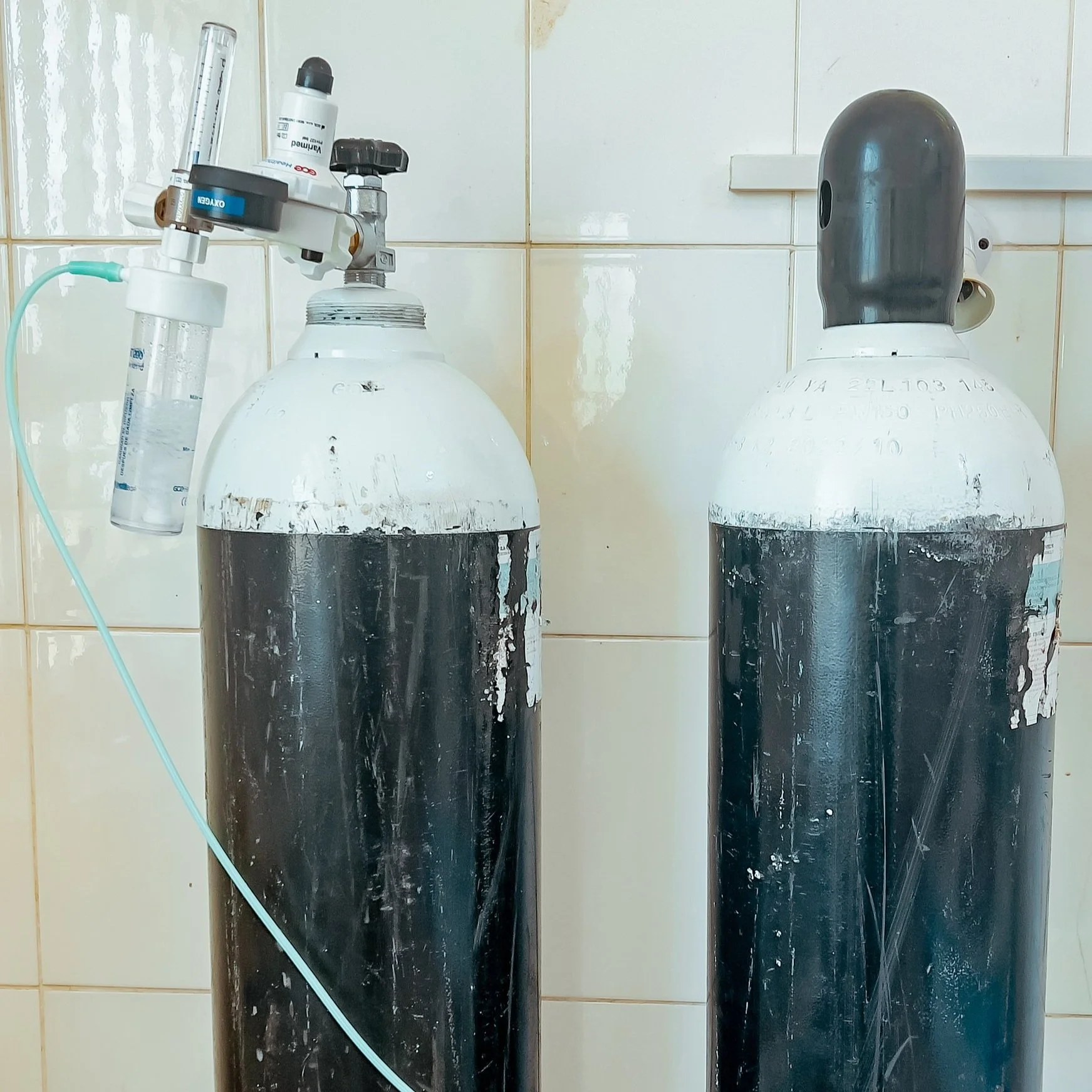 Lancet Global Health Commission on Medical Oxygen Security — EECC Global