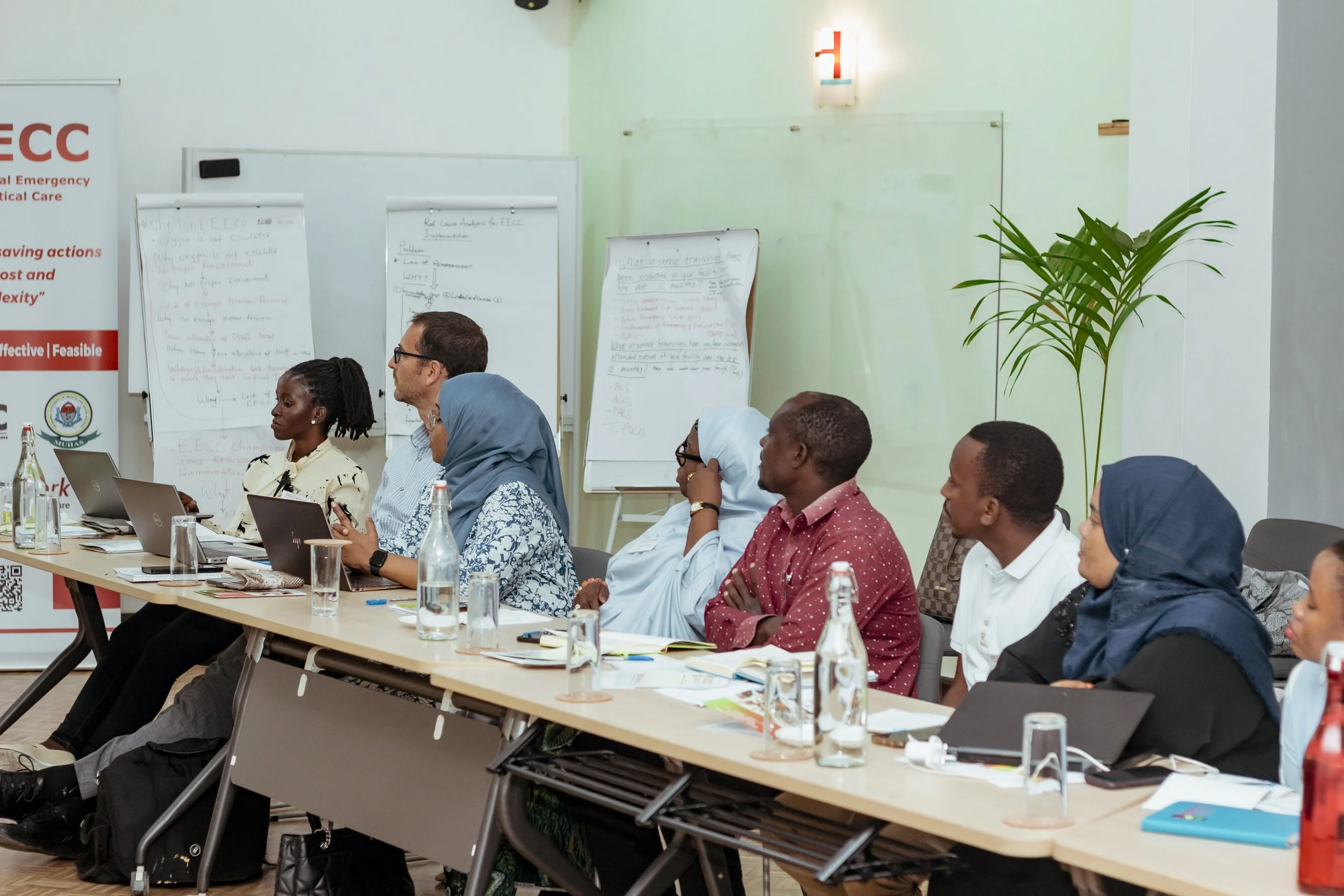 EECC Training - Learn More by Passing Our Training Course