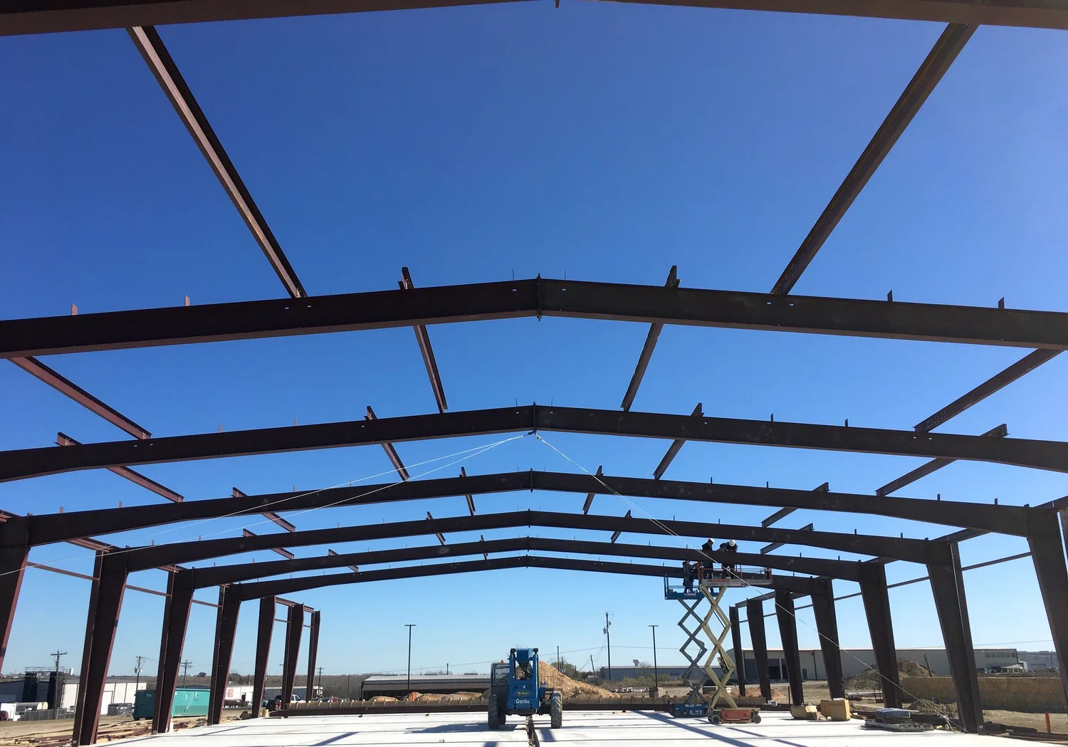 Eaton Steel Buildings