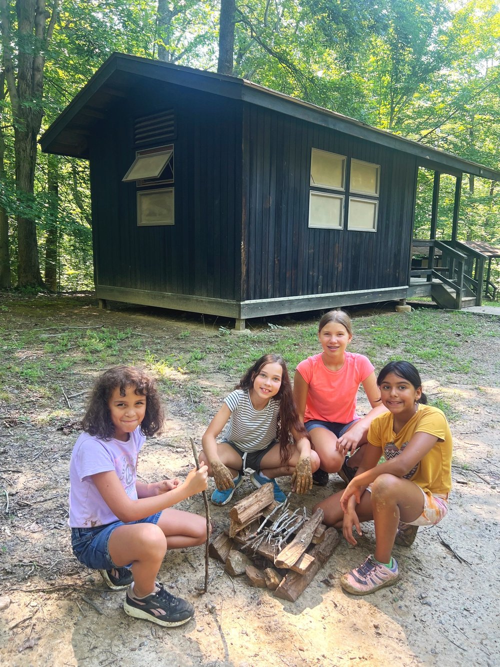 Forest Camp