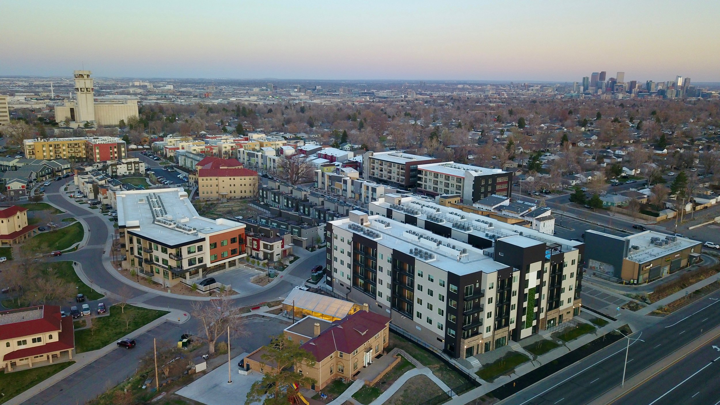 Enso Zen Apartments | Denver, CO