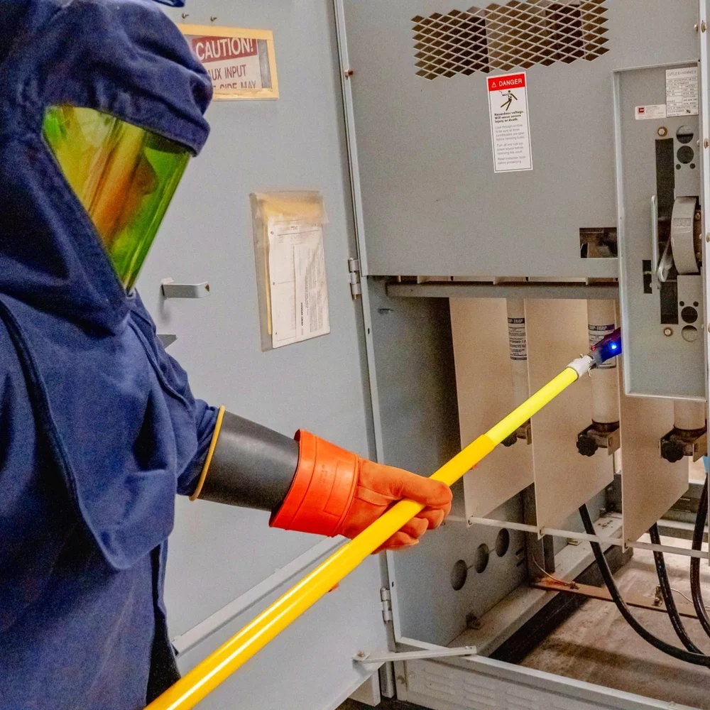 Power Distribution Maintenance