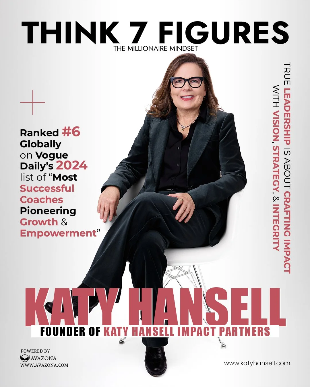 Katy Hansell Impact Partners | The Impact Whisperer (TM)