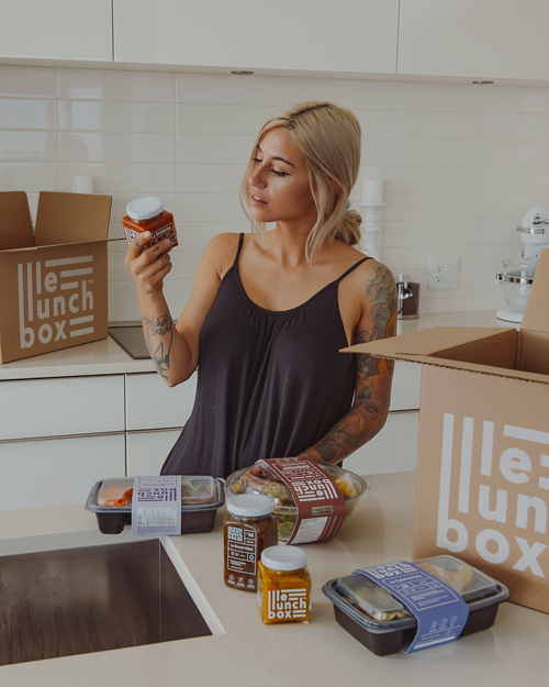 Le Lunch Box™