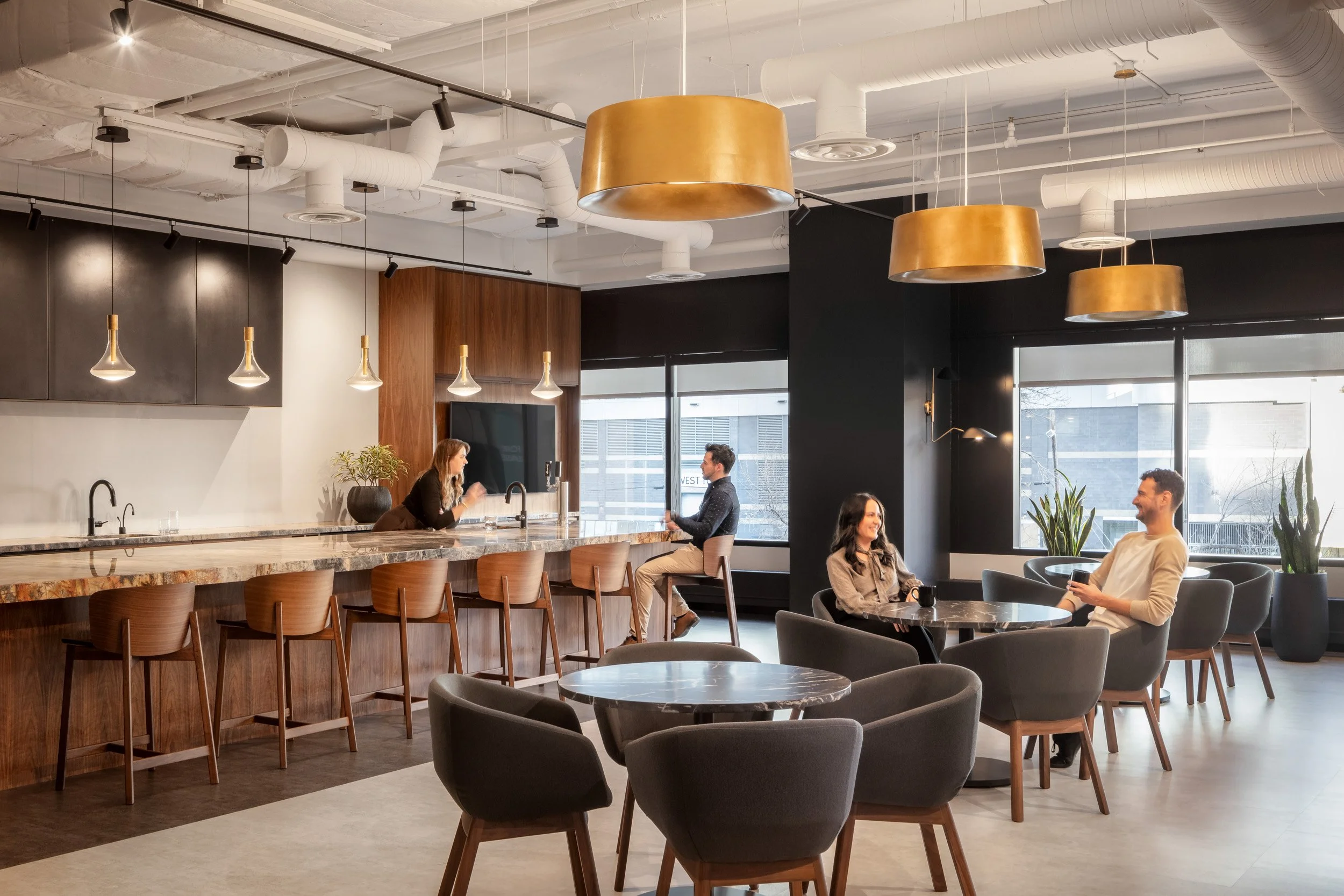 The 9 Tenant Hub — Shearer Design