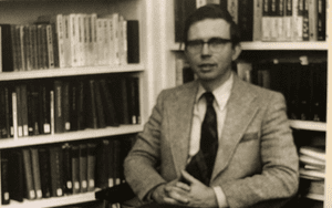 An Interview with Kenneth B. Pyle — The Society for Japanese Studies