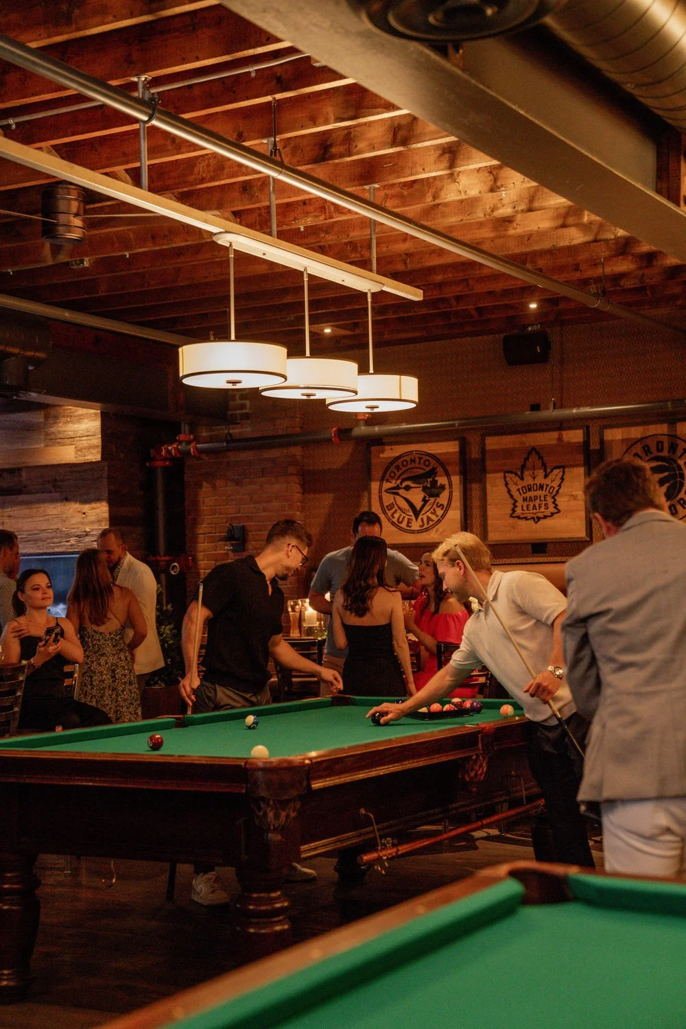 Home — The Crooked Cue — Etobicoke