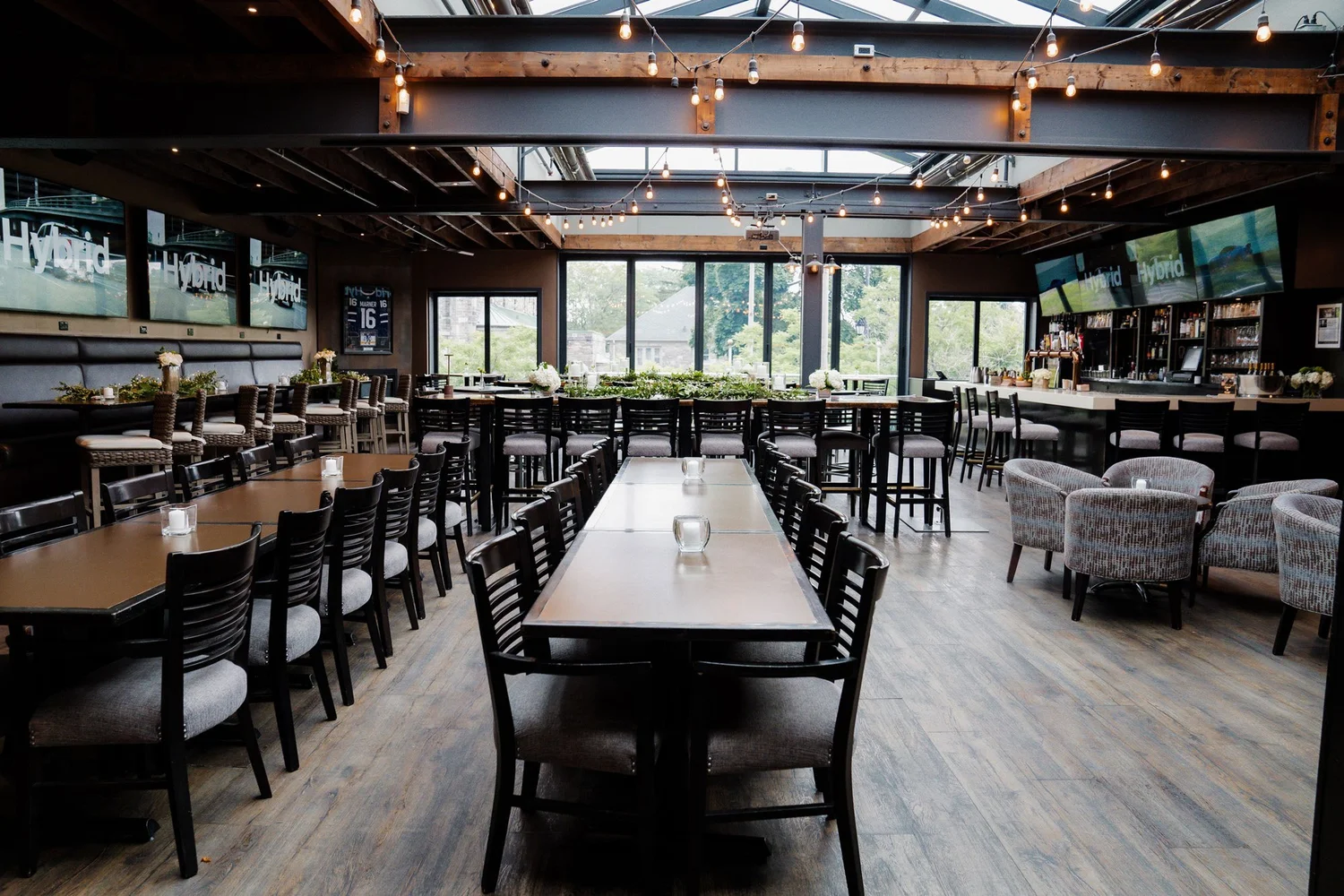 Home — The Crooked Cue — Etobicoke