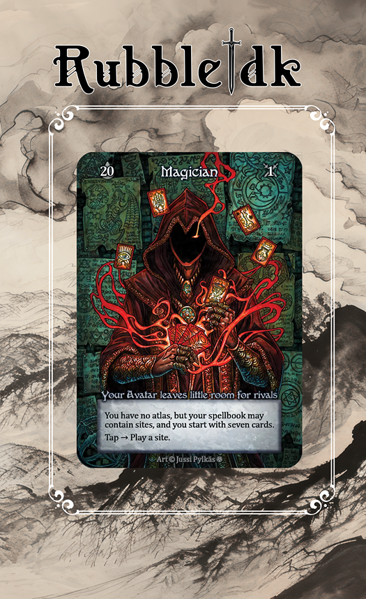 Sorcery TCG single cards & Sorcery booster boxes!