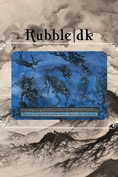 Sorcery TCG single cards & Sorcery booster boxes!
