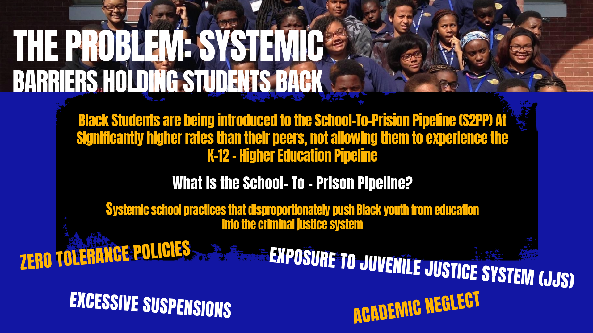 Our Model | Empower Student Success — Project HBCU